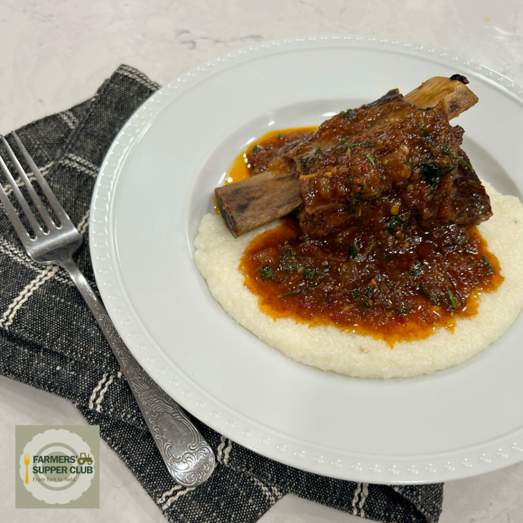 Cider Braised Beef Short Ribs - Farmers' Supper Club