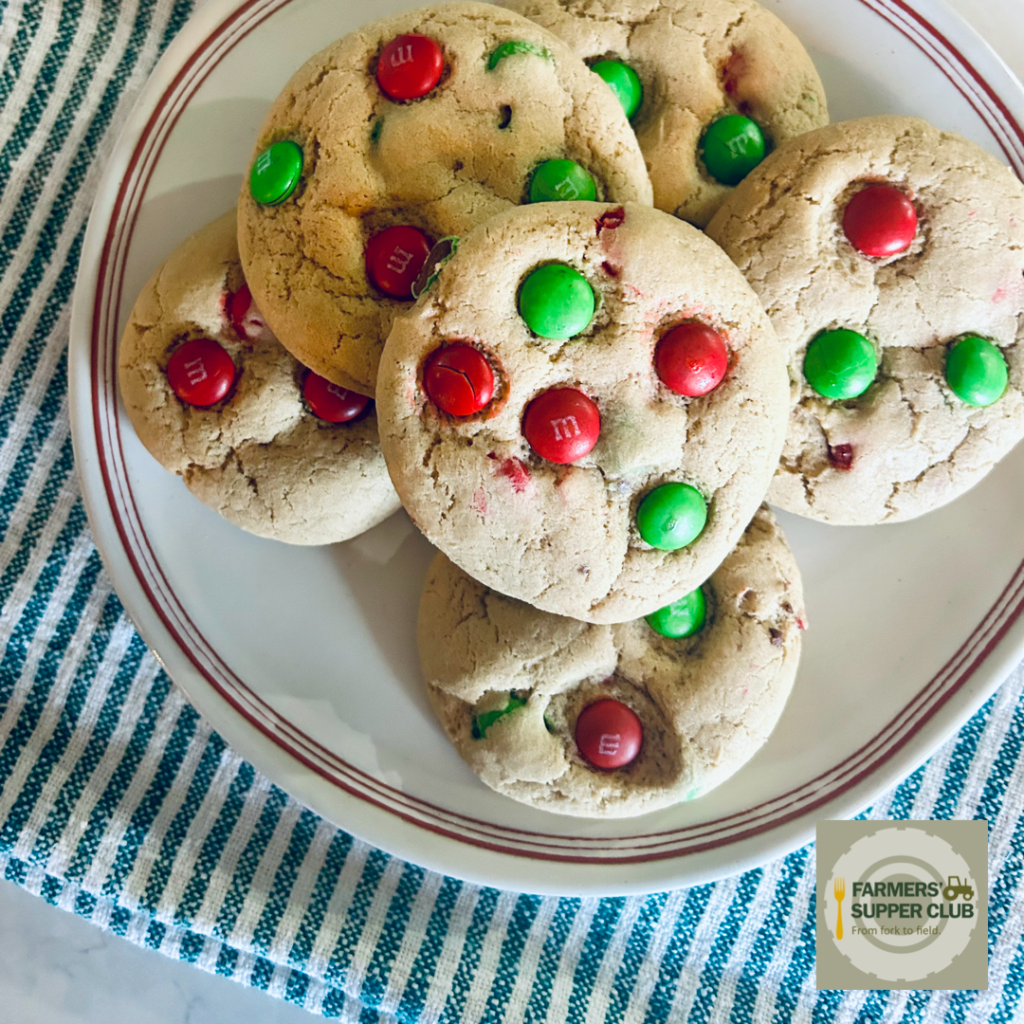 Santa’s Favorite Christmas Cookies - Farmers' Supper Club